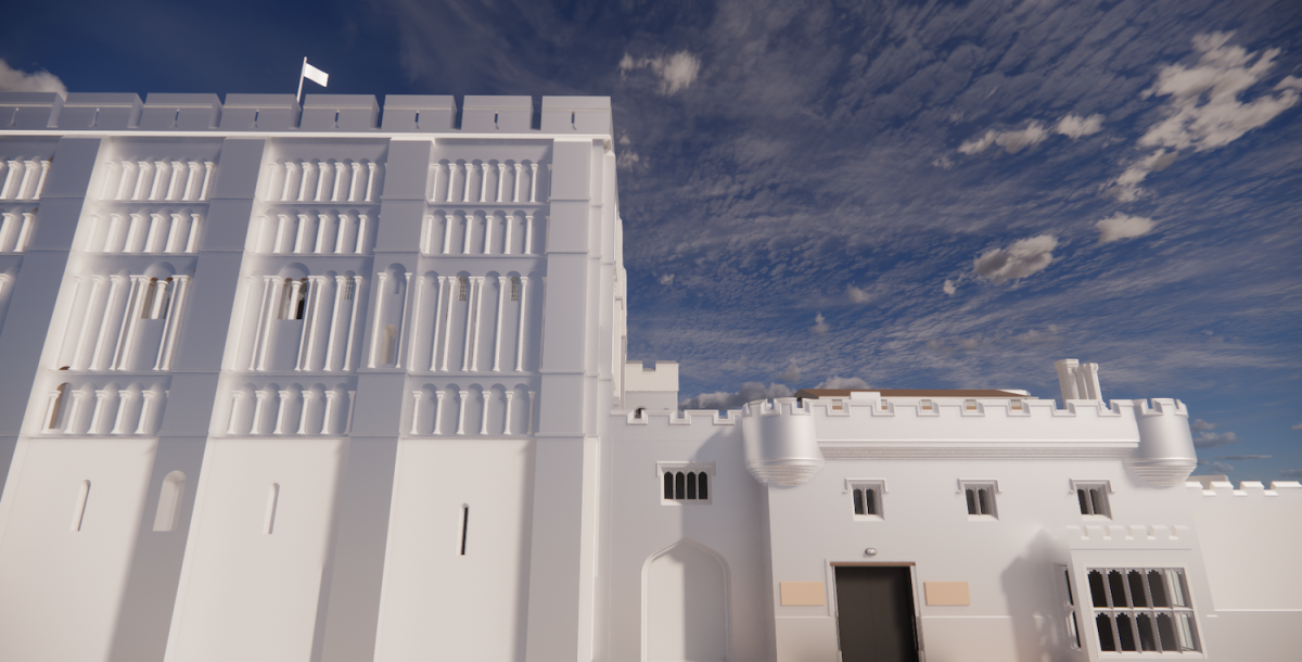 Norwich Castle Renovations | Clearwater